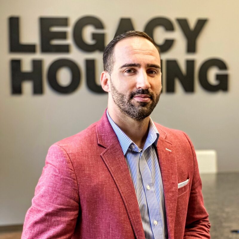 About - Legacy Housing Corporation