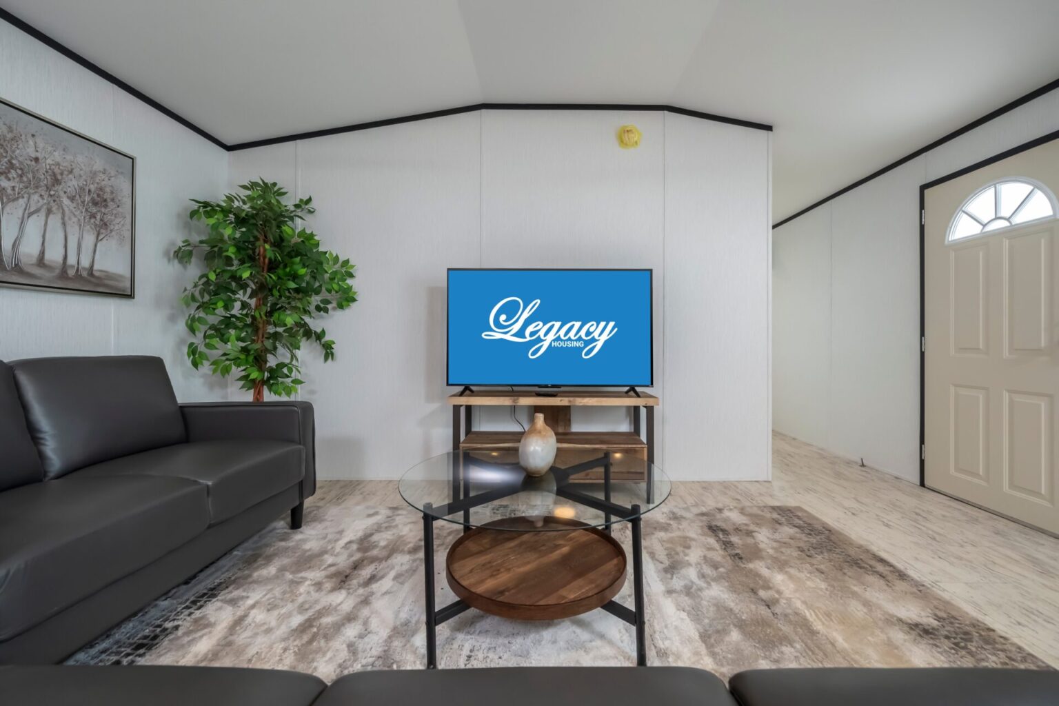 New Singlewide C-16×80-32M - Legacy Housing Corporation